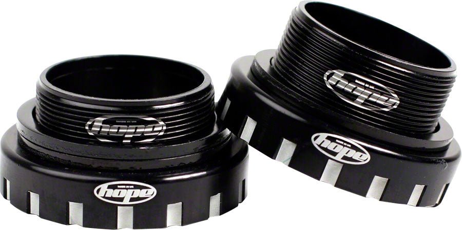 Hope BSA30 Threaded Bottom Bracket - 68/73/83/100/120mm For 30mm Spind