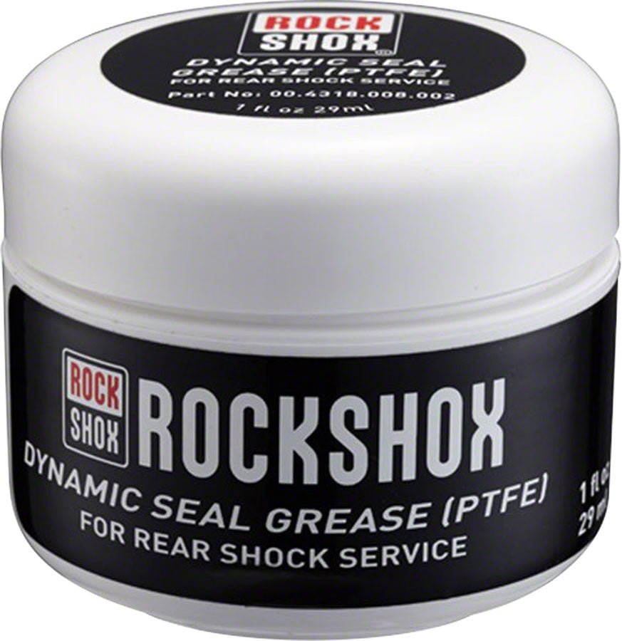 RockShox Dynamic Seal Grease w/ PTFE - 500ml – The Lost Co.