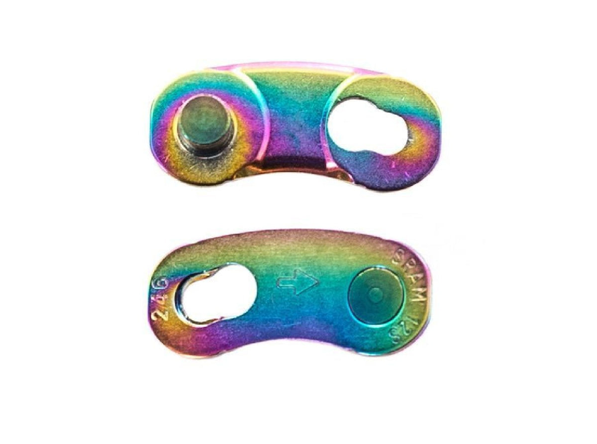 Sram Eagle Quick Link - Rainbow Finish