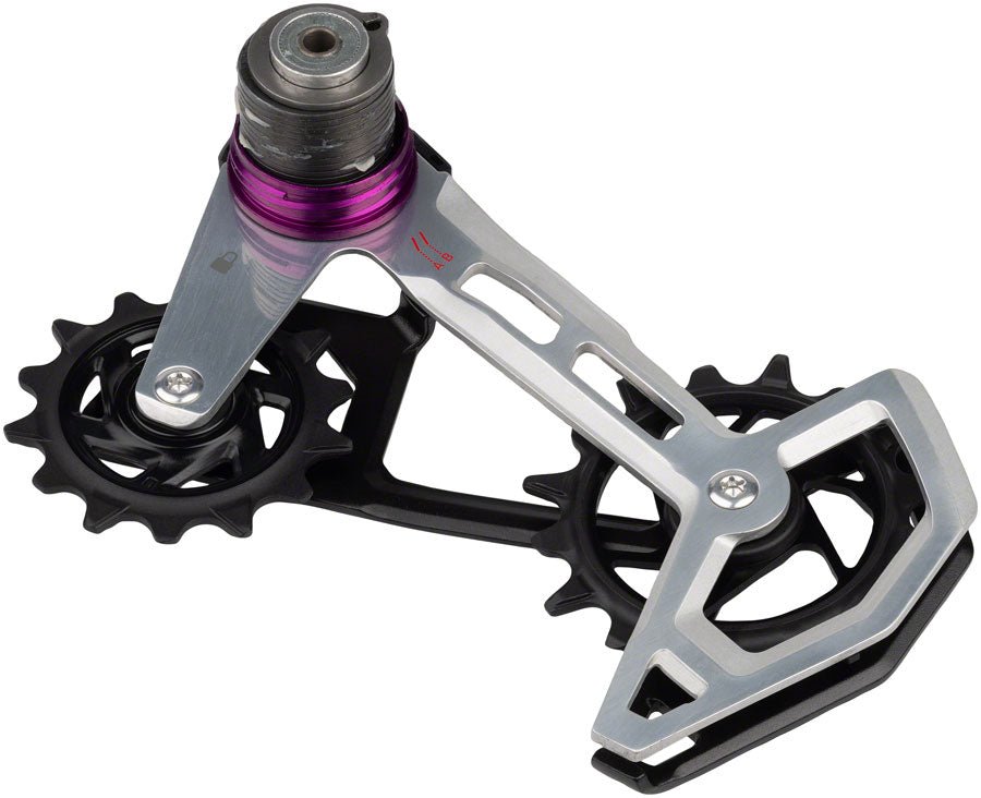 SRAM XX Eagle T-Type AXS Rear Derailleur Cage - Full Replacement Cage ...